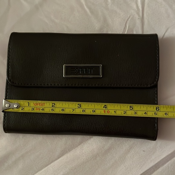 Esprit | Bags | Esprit Brown Wallet | Poshmark